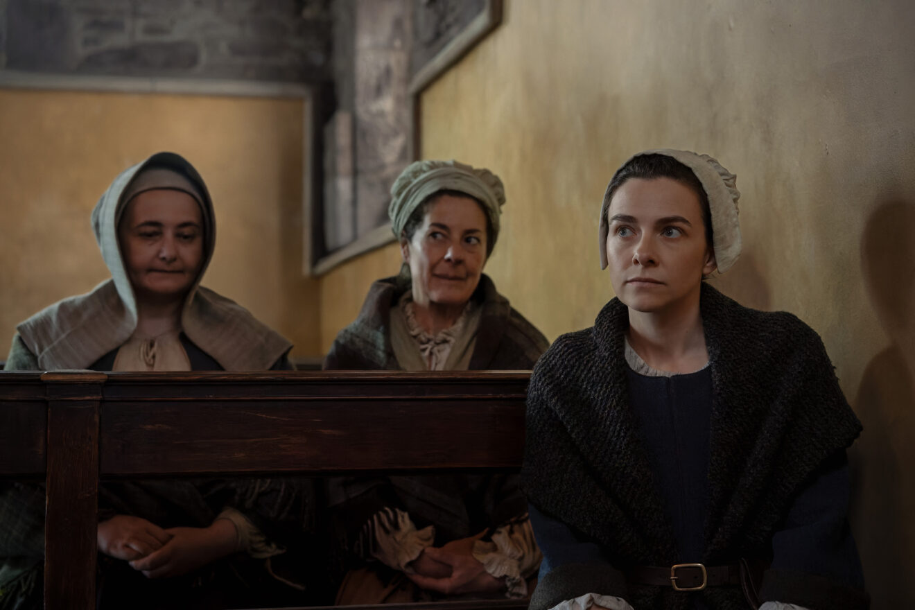 Outlander: Blood of my Blood Season 1 Episode 7 Preview: Luceo Non Uro