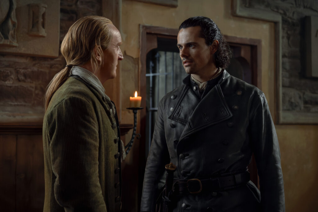 Outlander: Blood of my Blood Season 1 Episode 7 Preview: Luceo Non Uro