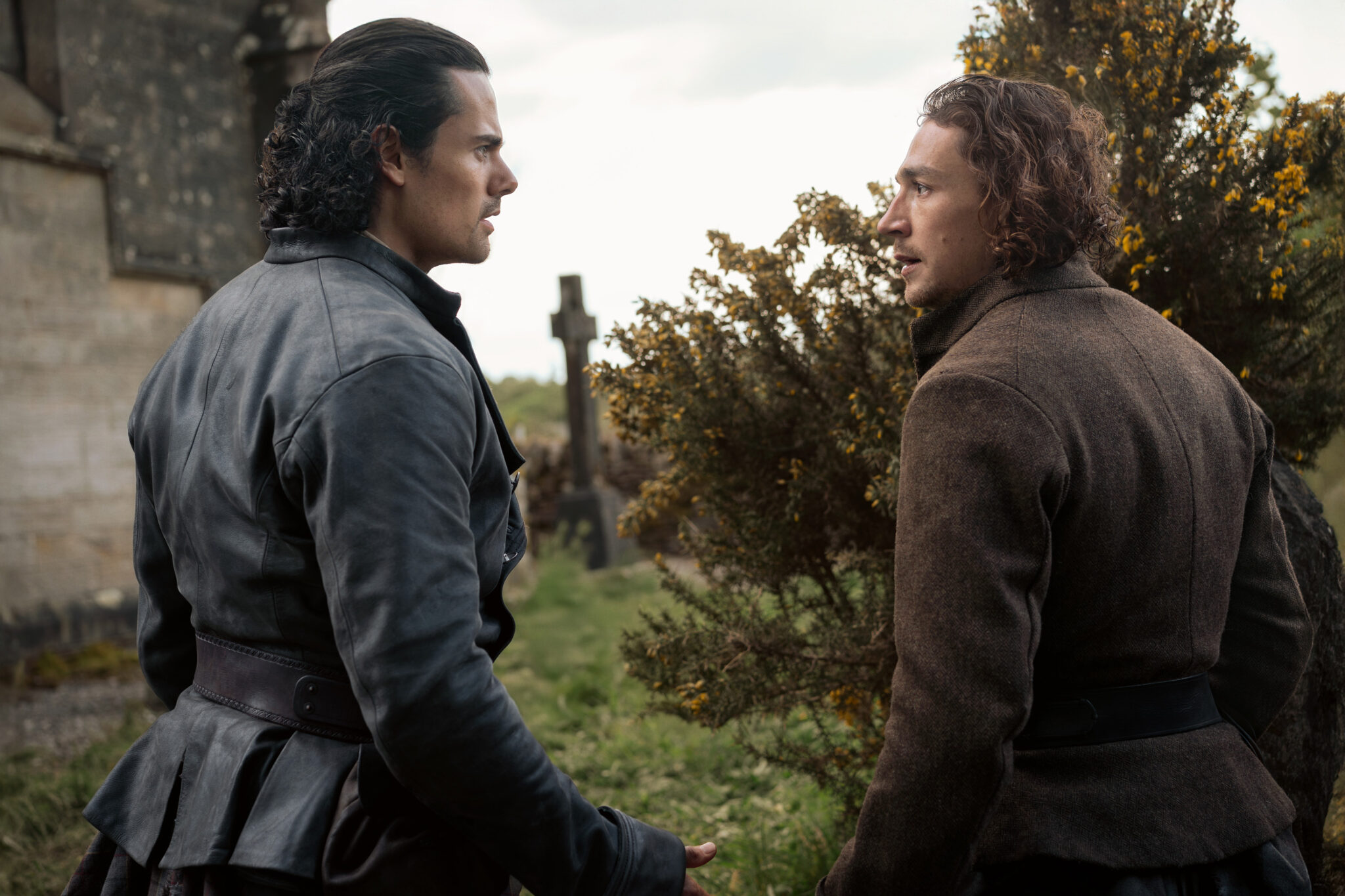 Outlander: Blood of my Blood Season 1 Episode 7 Preview: Luceo Non Uro