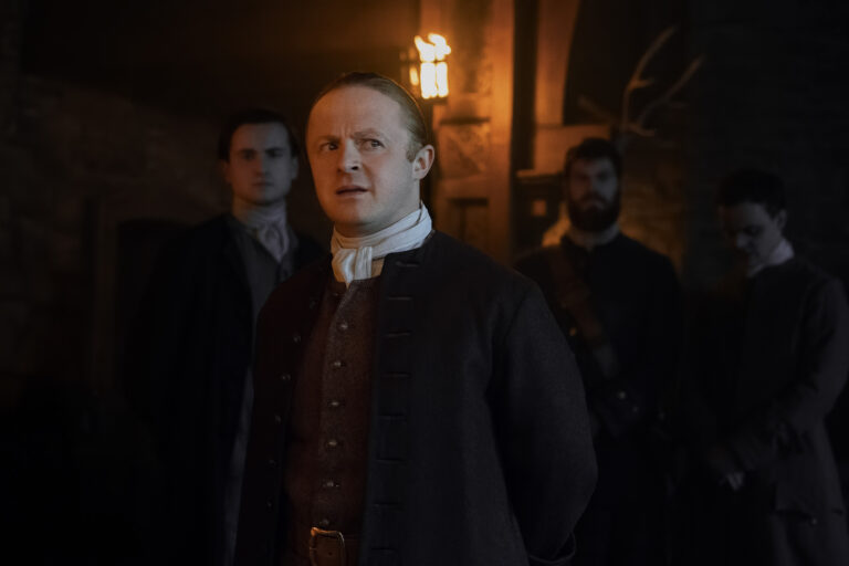 Outlander: Blood of my Blood Season 1 Episode 8 Preview: A Virtuous Woman