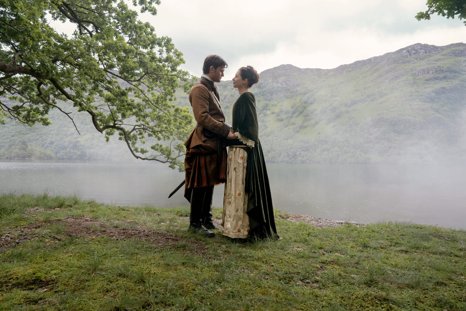 Outlander: Blood of my Blood Season 1 Episode 9 Preview: Braemar