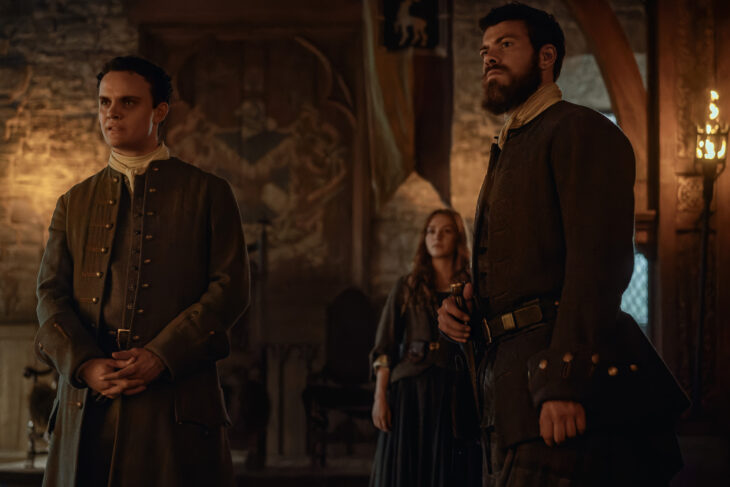 Outlander: Blood of my Blood Season 1 Episode 9 Preview: Braemar