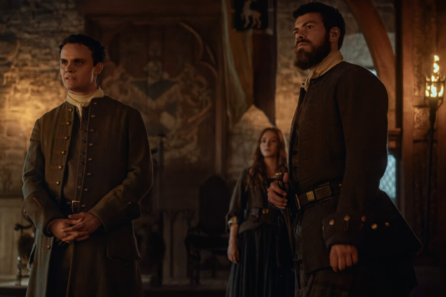 Outlander: Blood of my Blood Season 1 Episode 9 Review: Braemar