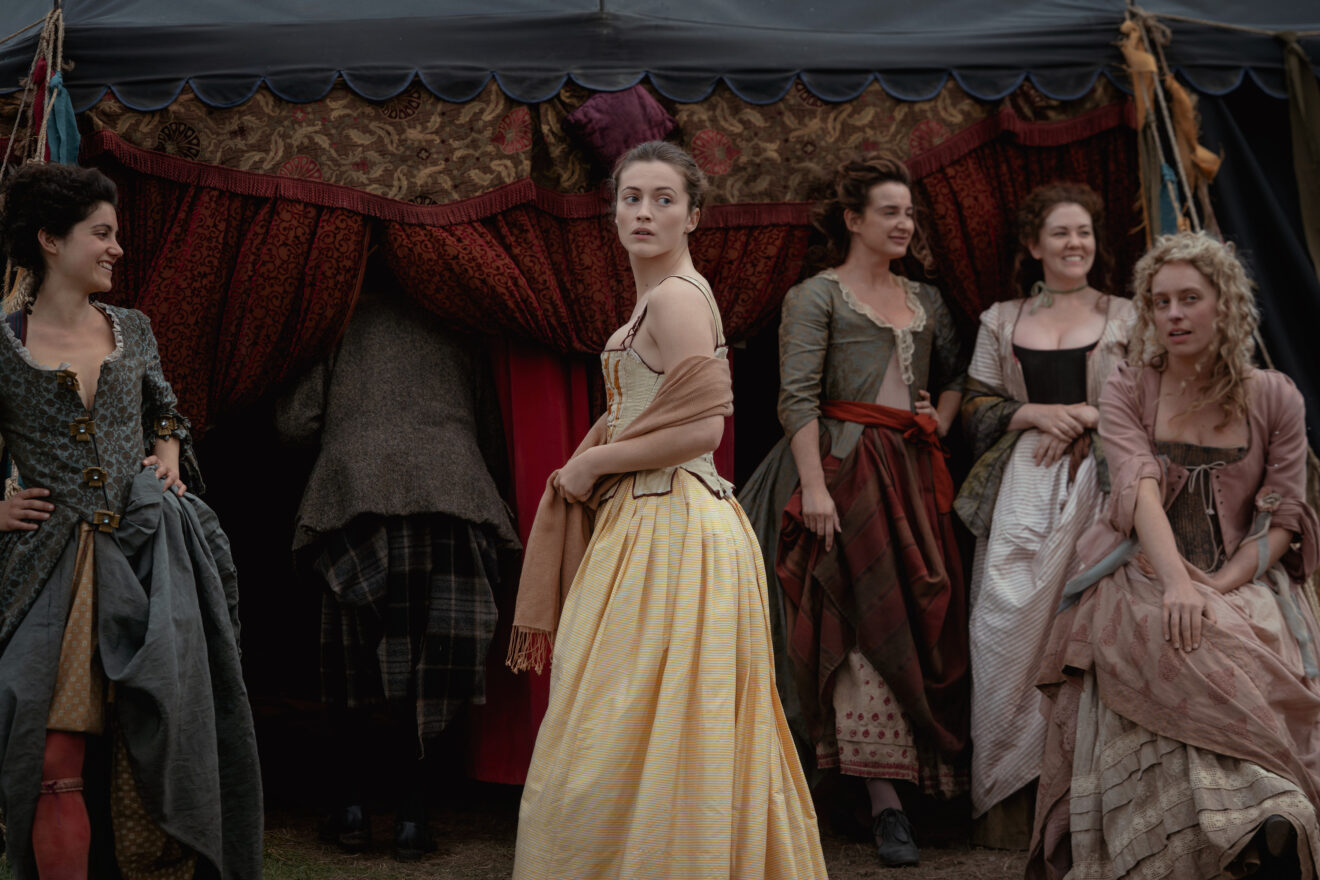 Outlander: Blood of my Blood Season 1 Episode 9 Preview: Braemar