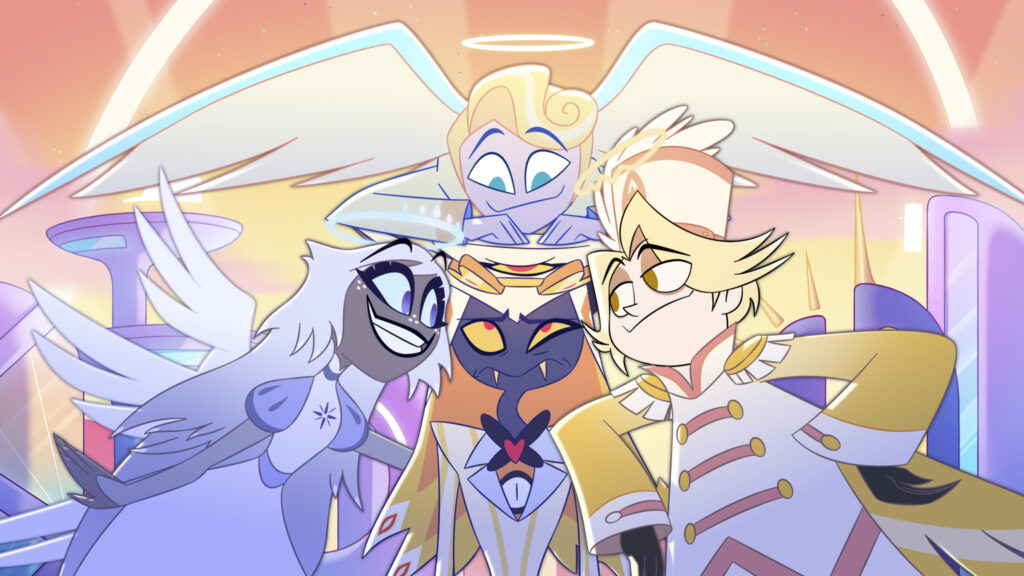 Hazbin Hotel Season 2 Teaser Trailer Highlights Vox’s Hellish Return ...