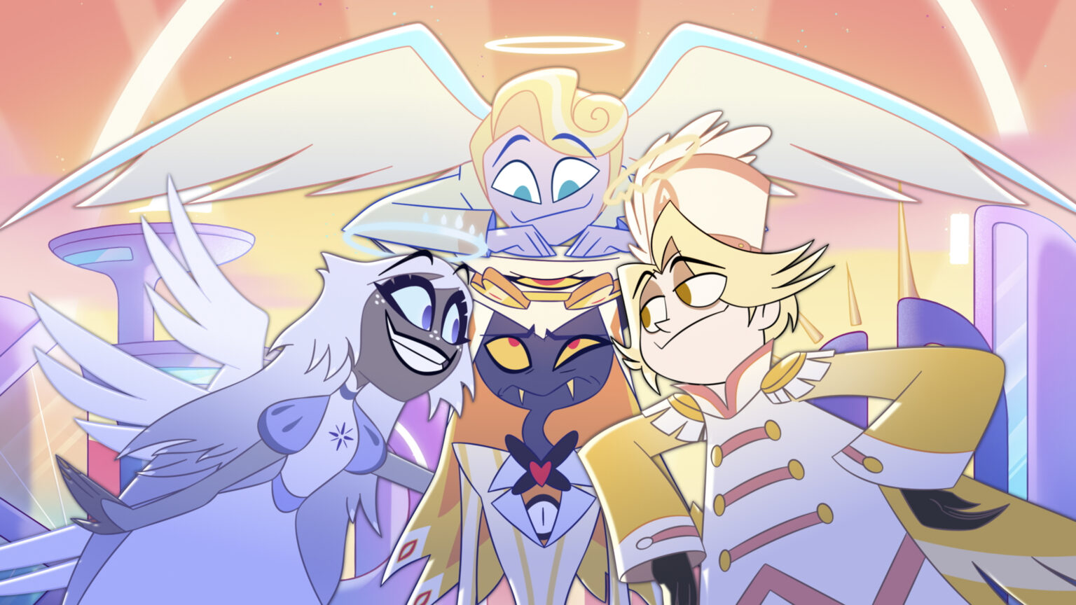 Hazbin Hotel Season 2 Teaser Trailer Highlights Vox’s Hellish Return ...