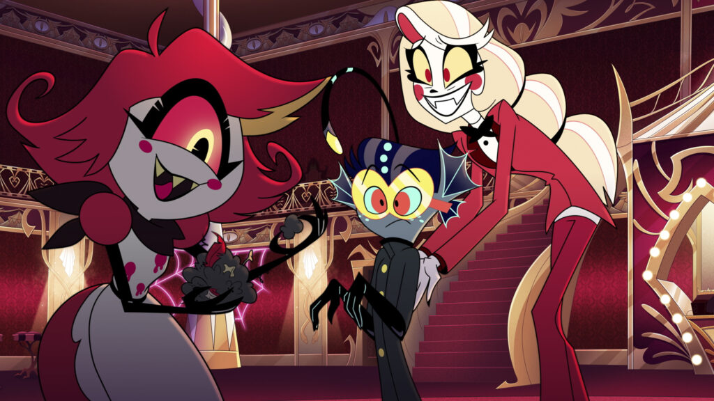 Hazbin Hotel Season 2 Teaser Trailer Highlights Vox’s Hellish Return and Charlie Morningstar’s ...