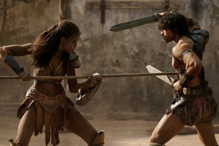 Spartacus: House of Ashur Premiere Date Announced by STARZ