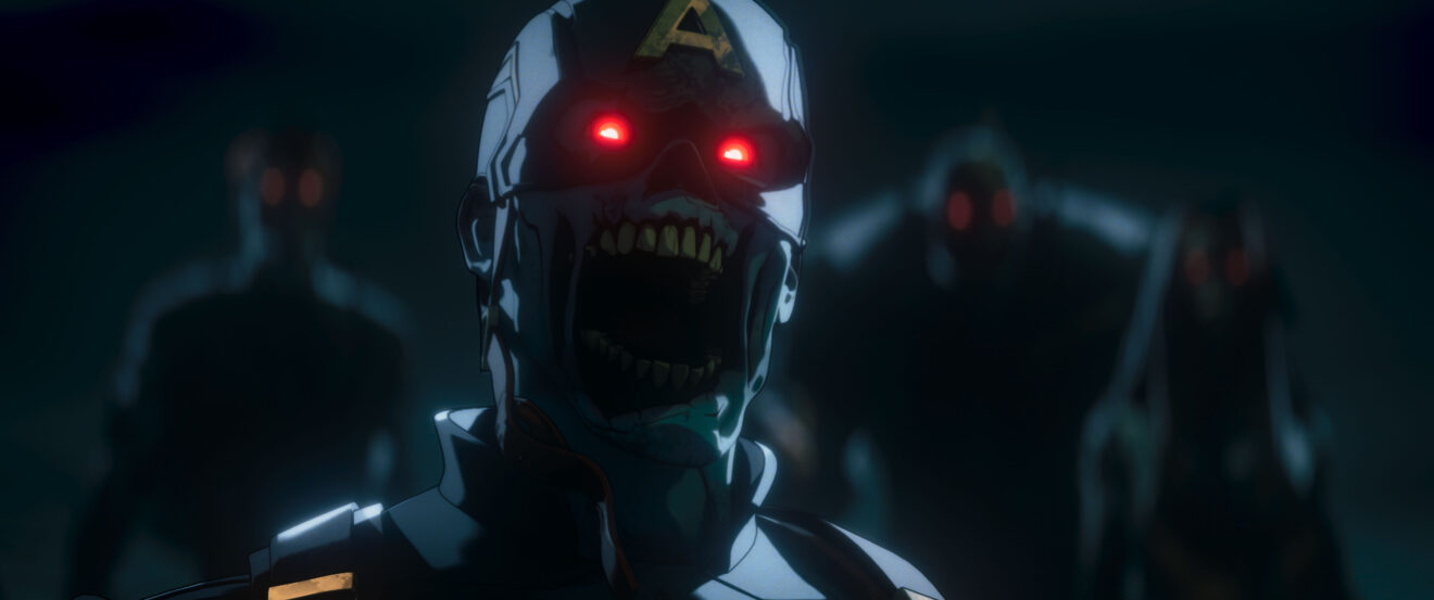 Marvel Zombies Trailer Reveals Blade’s Return, Bloody Avengers Fights ...