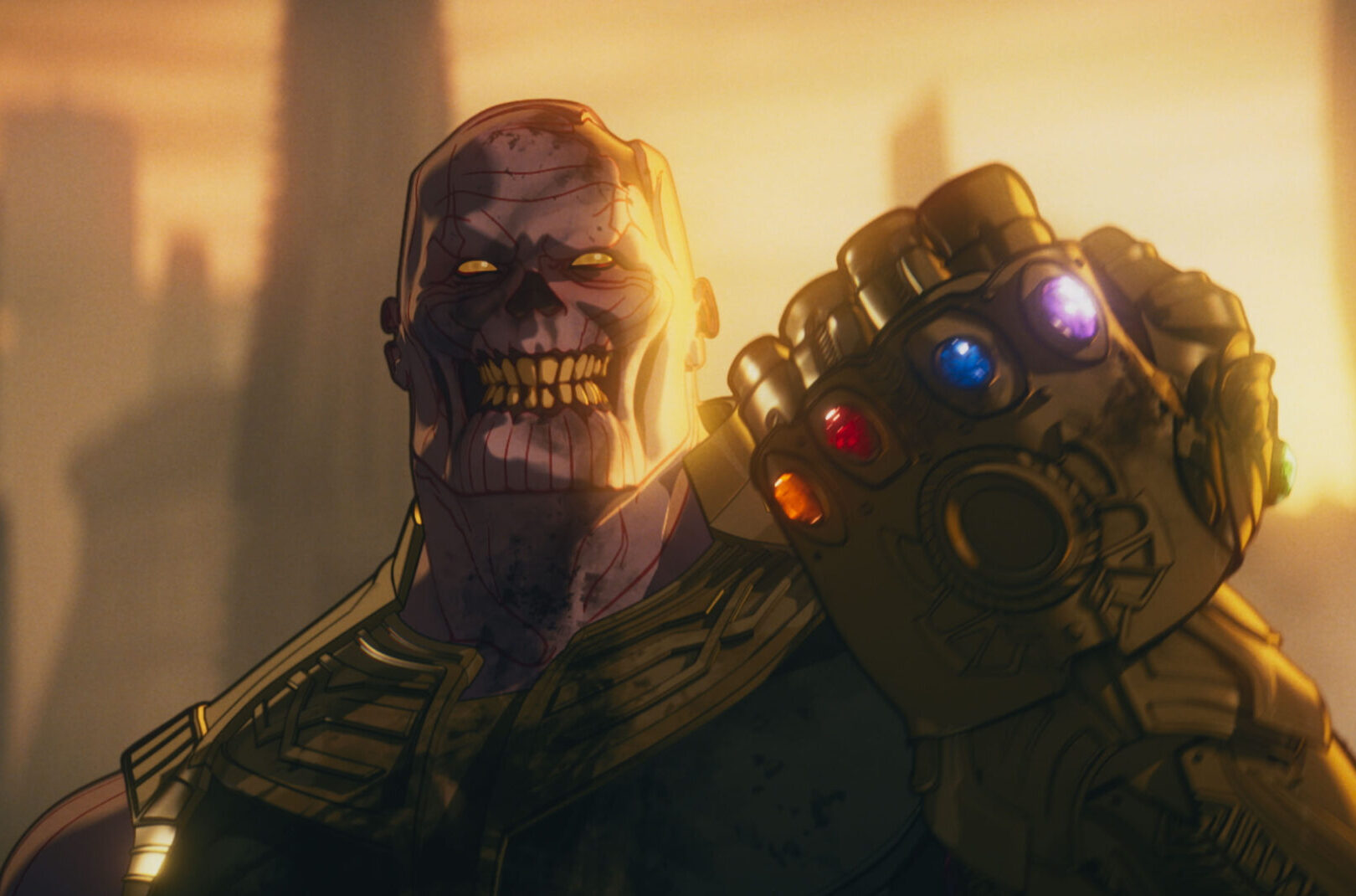 Marvel Zombies Trailer Reveals Blade’s Return, Bloody Avengers Fights ...