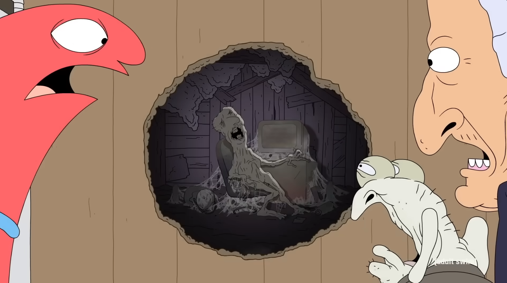 Smiling Friends Season 3 Review: More Bizarre Hijinks and More Meta ...