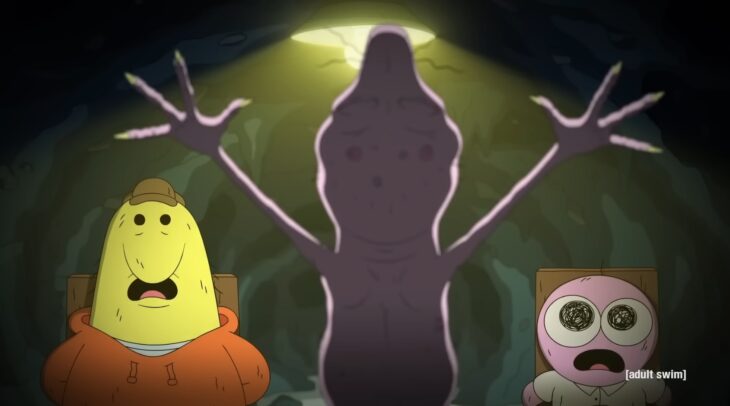 Smiling Friends Season 3 Review: More Bizarre Hijinks and More Meta ...