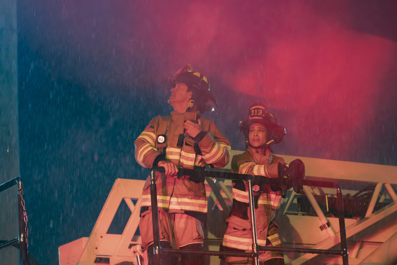 9-1-1: Nashville Season 1 Episode 2 Review: Hell and High Water