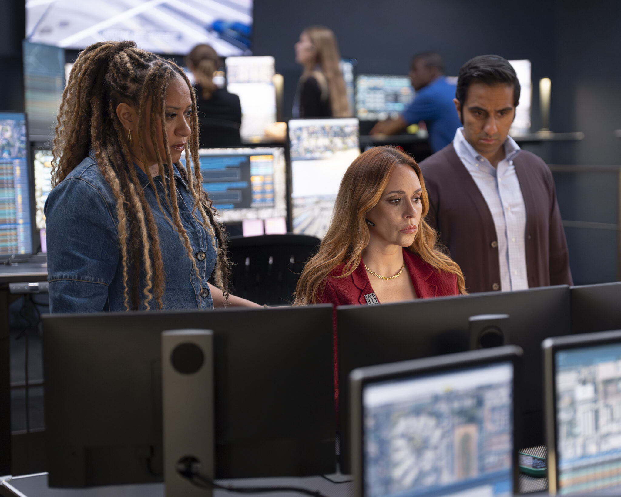 What to Expect from 9-1-1 Season 9 Episode 3: The Sky Is Falling