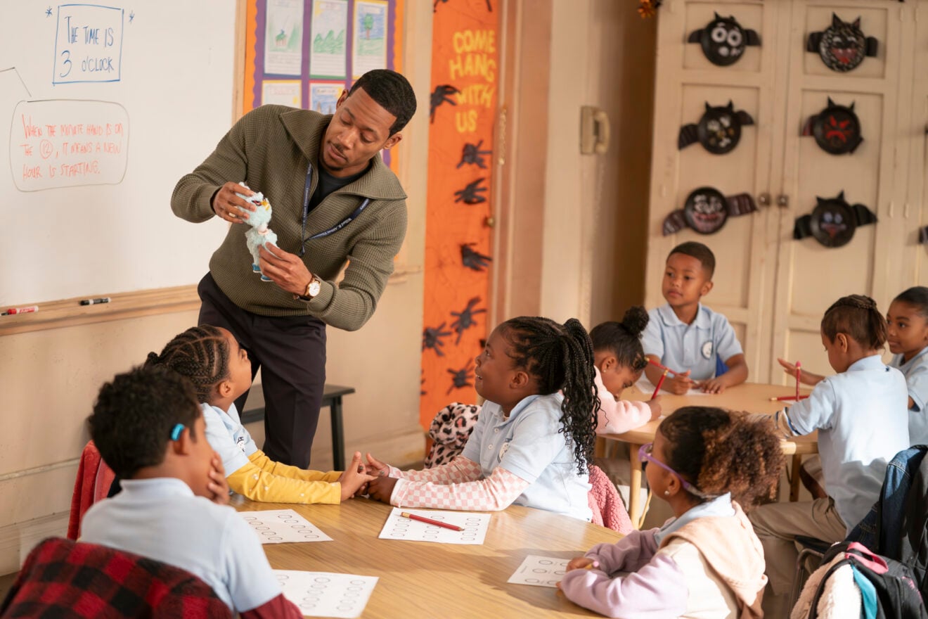 Abbott Elementary Season 5 Episode 5 Preview: Camping