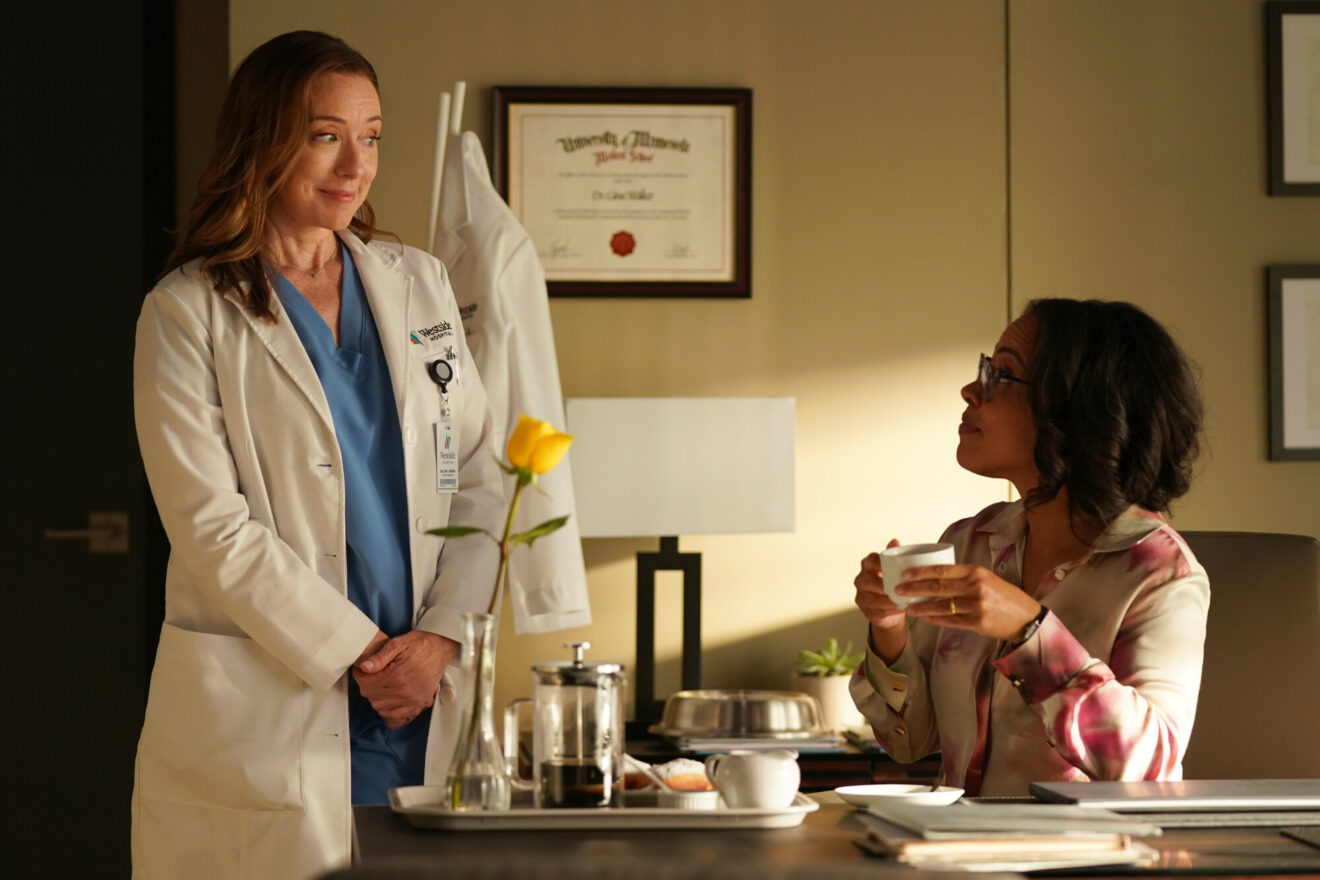 What to Expect from Doc Season 2 Episode 4: Something to Prove
