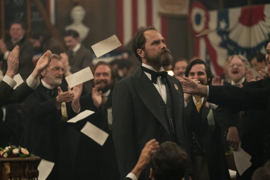 Death By Lightning Review: Solid Historical Drama, Stellar Cast