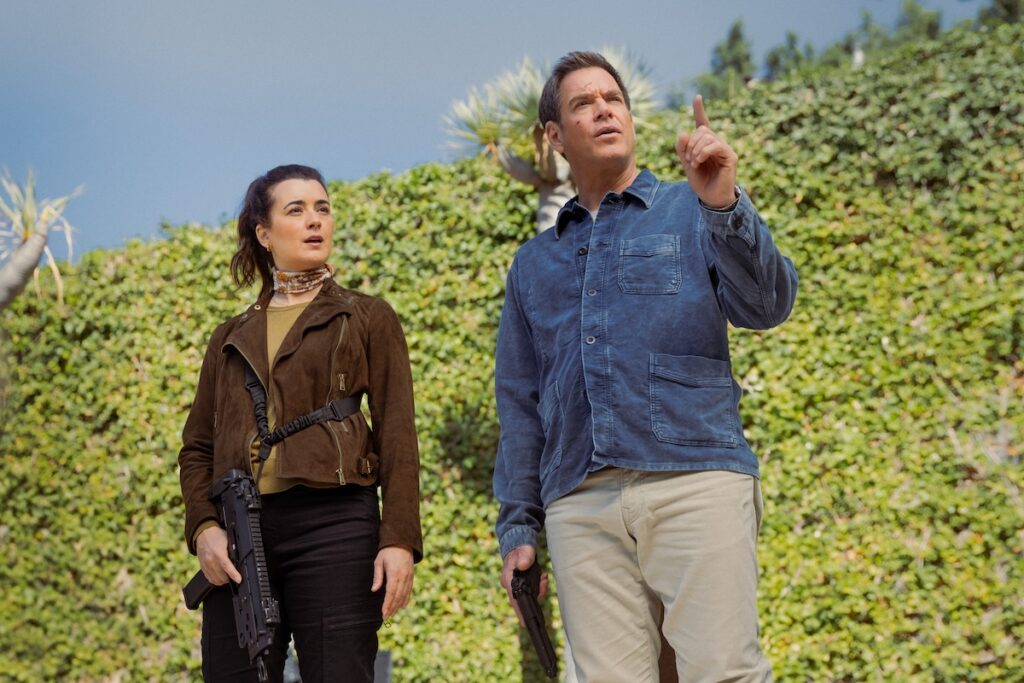 What to Expect from NCIS: Tony & Ziva Season 1 Episode 10: Full Circle