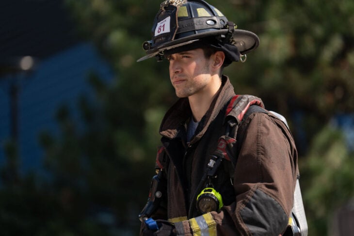 Brandon Larracuente Talks Chicago Fire and What to Expect from Sal Vasquez