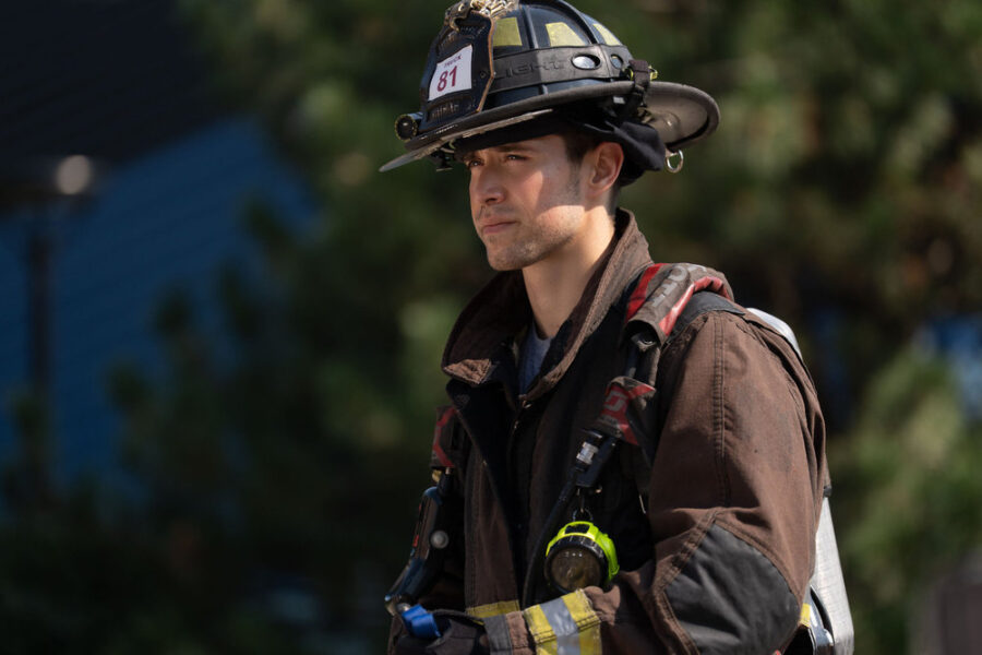What to Expect from Chicago Fire Season 14 Episode 2: Primary Search