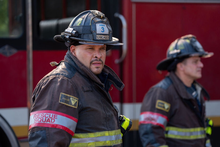 What to Expect from Chicago Fire Season 14 Episode 2: Primary Search