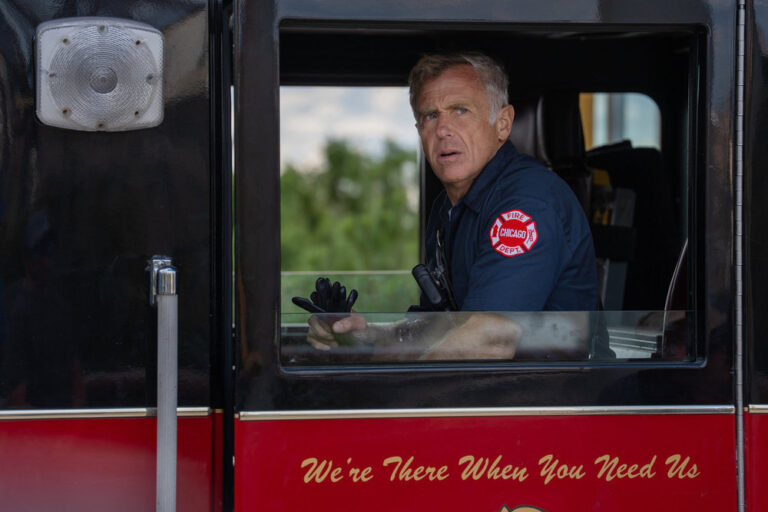 What to Expect from Chicago Fire Season 14 Episode 3: In the Blood