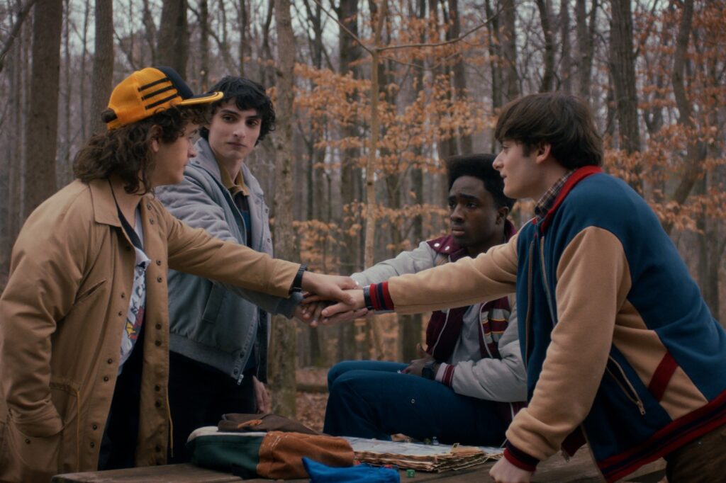 The Enduring Cultural Impact of Stranger Things