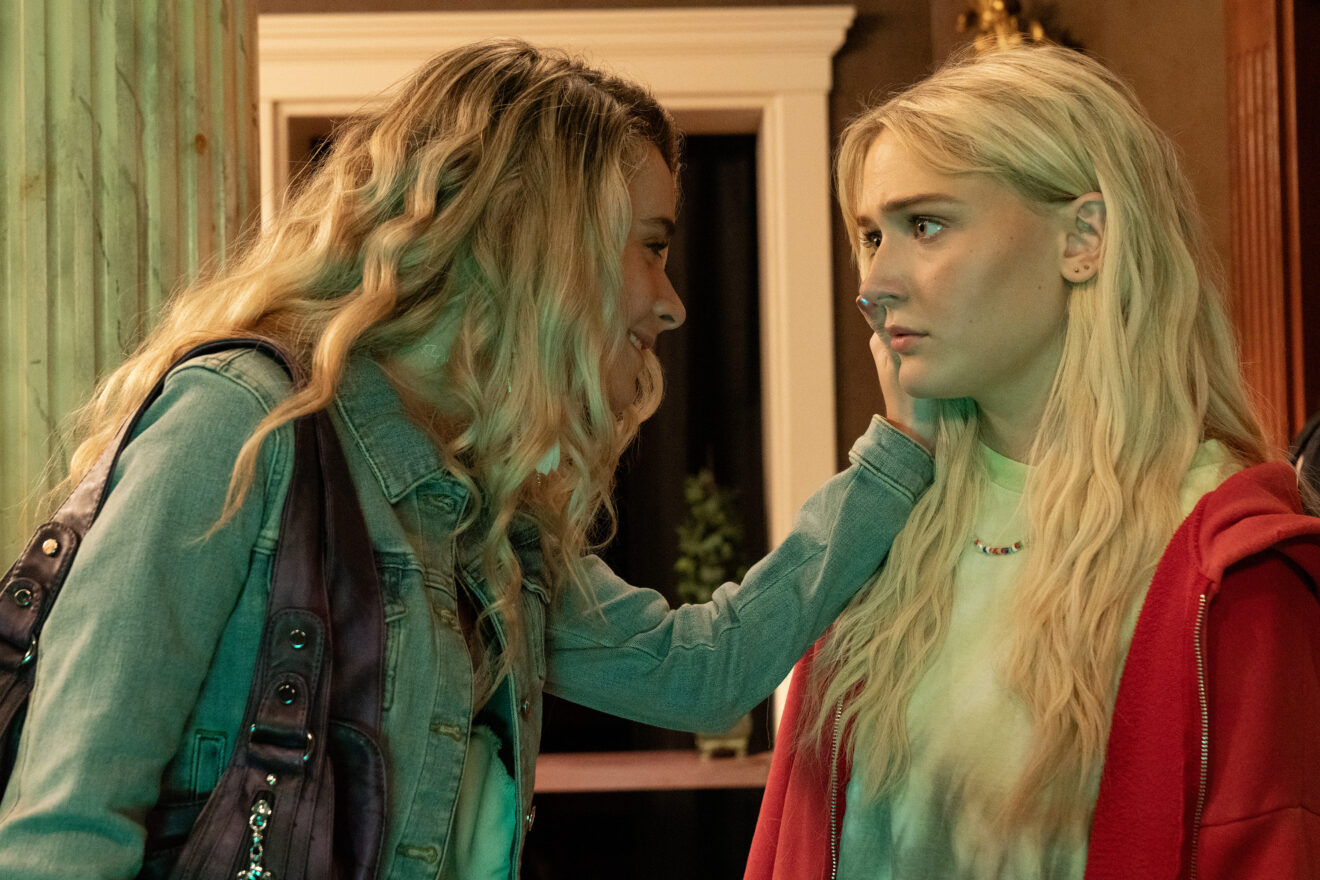 Alyvia Alyn Lind Talks Netflix’s Wayward and Leila’s Journey on the Show
