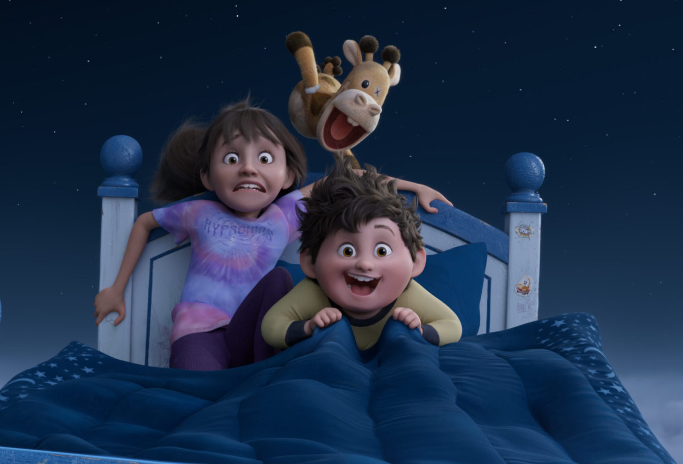 In Your Dreams Review: A Whimsical and Emotional Adventure About Family ...