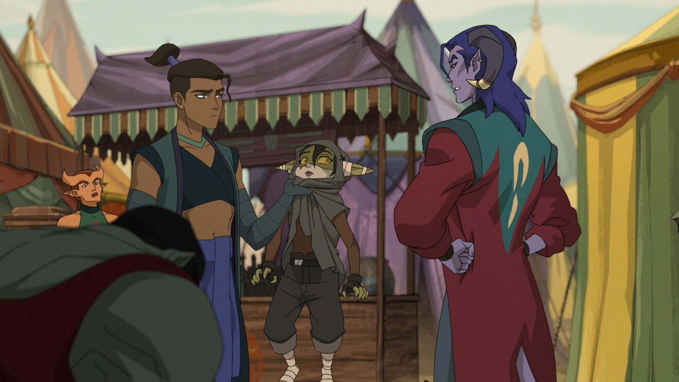 The Mighty Nein Season 1 Review: Critical Role Successfully Strikes ...