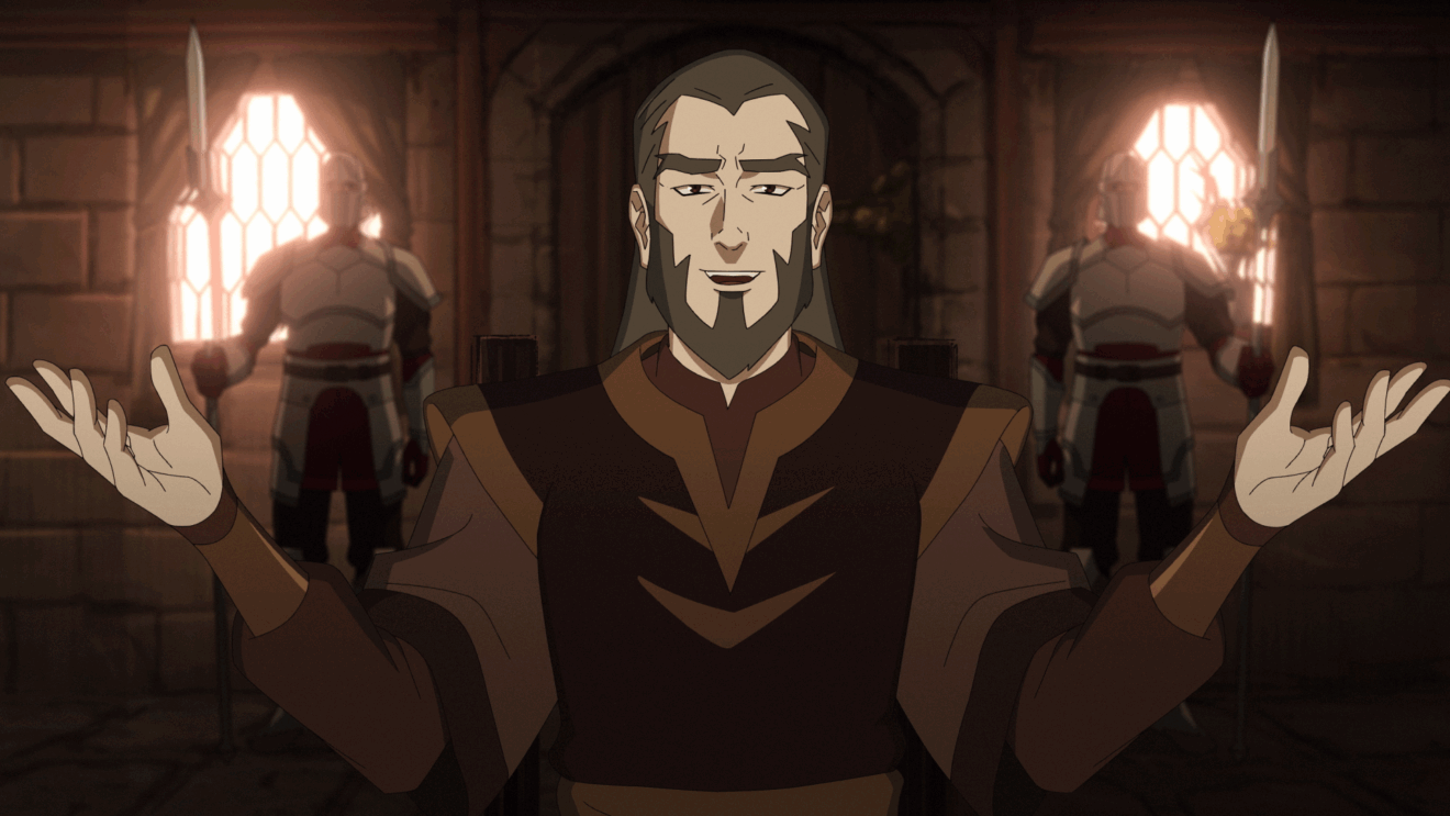 The Mighty Nein Season 1 Review: Critical Role Successfully Strikes ...