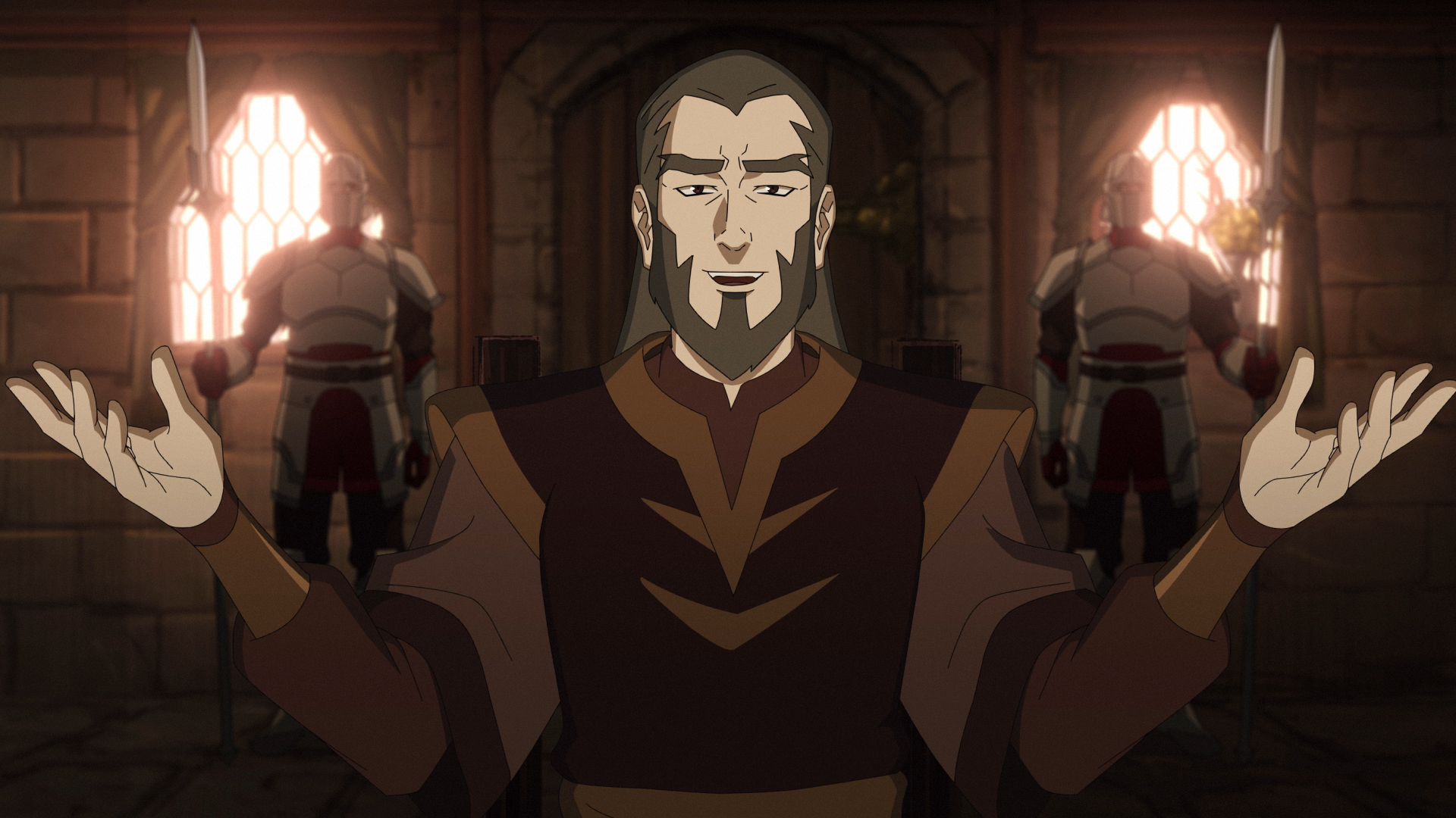 The Mighty Nein Season 1 Review: Critical Role Successfully Strikes ...