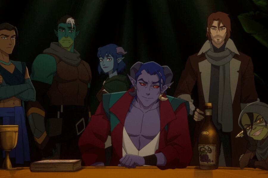 The Mighty Nein Season 1 First Look Reveals Iconic Misfits in Critical ...