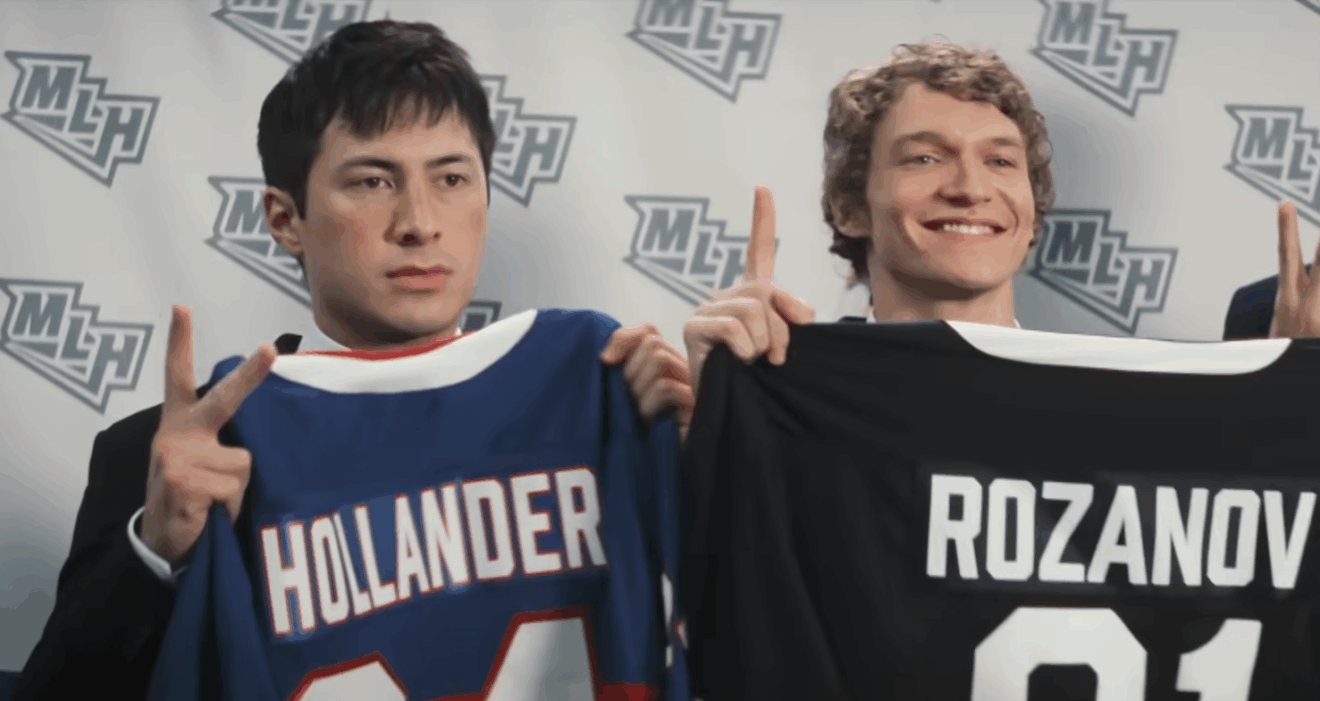 Heated Rivalry Season 1 Episode 1 Review: Rookies