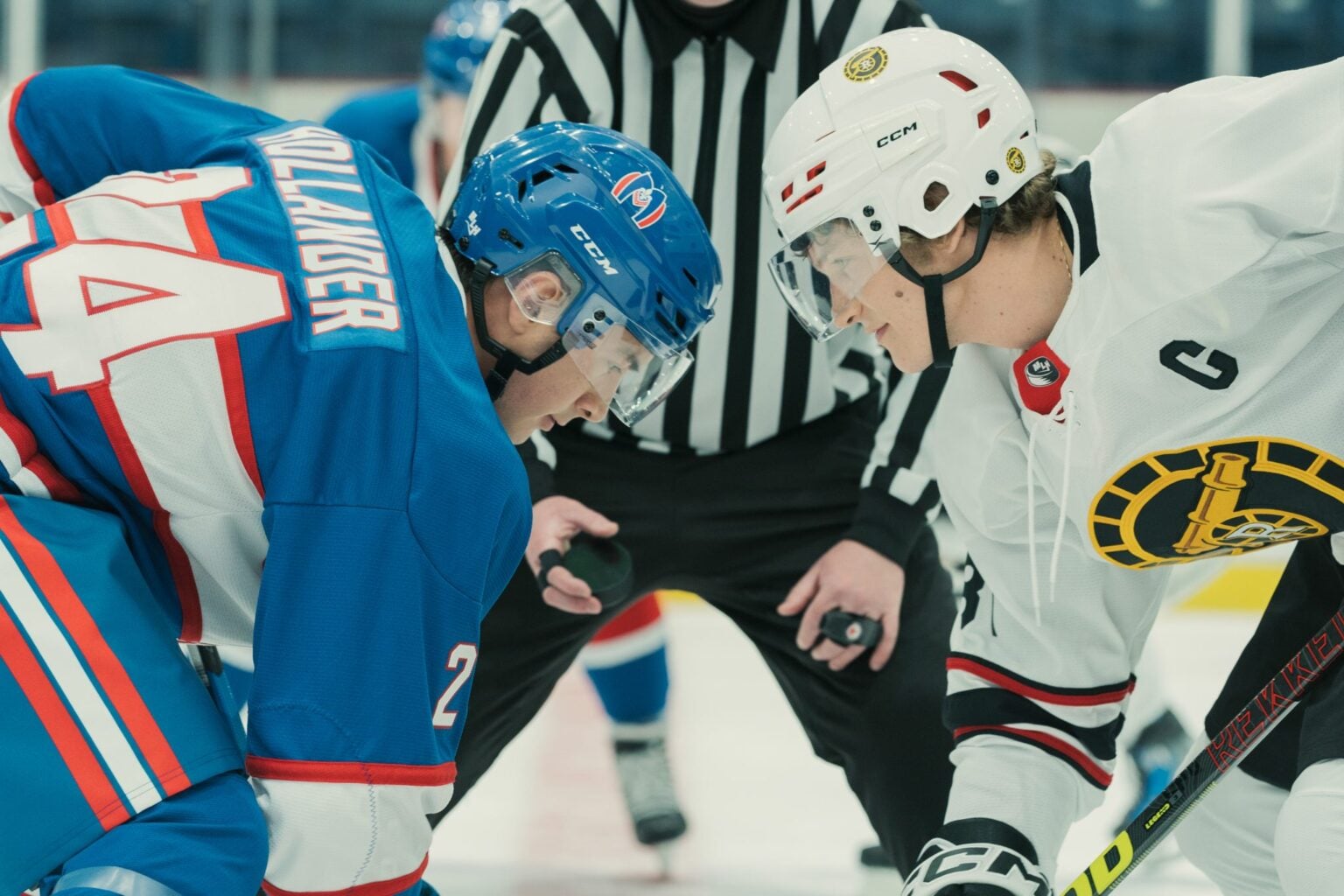 Heated Rivalry Season 1 Episode 2 Review: Olympians