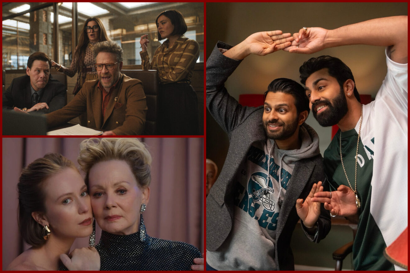 Adam Patla’s Top 10 TV Shows of 2025