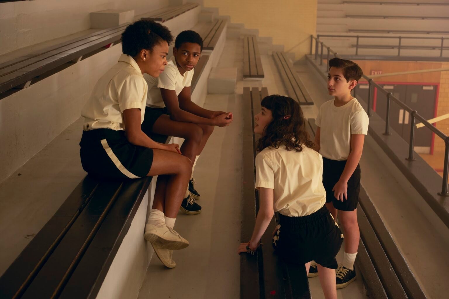 It: Welcome to Derry Season 1 Episode 4 Review: The Great Swirling ...