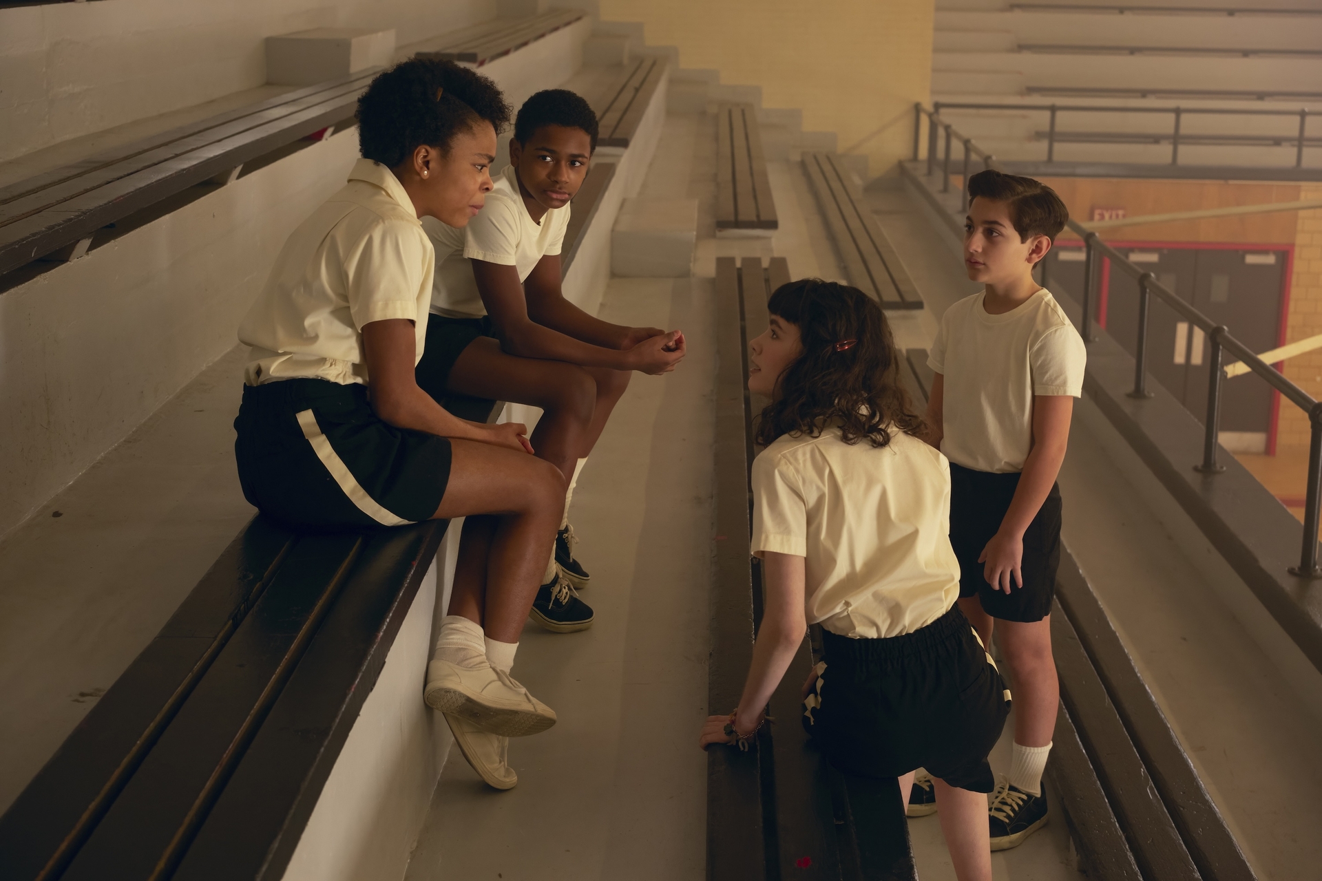 It: Welcome to Derry Season 1 Episode 4 Review: The Great Swirling ...