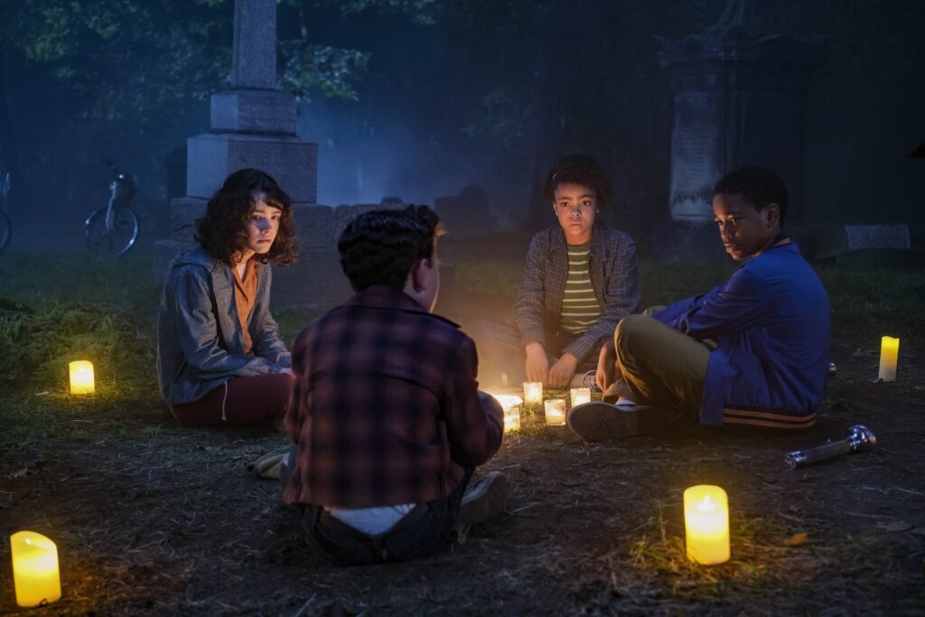 It: Welcome to Derry Season 1 Episode 3 Review: Now You See It
