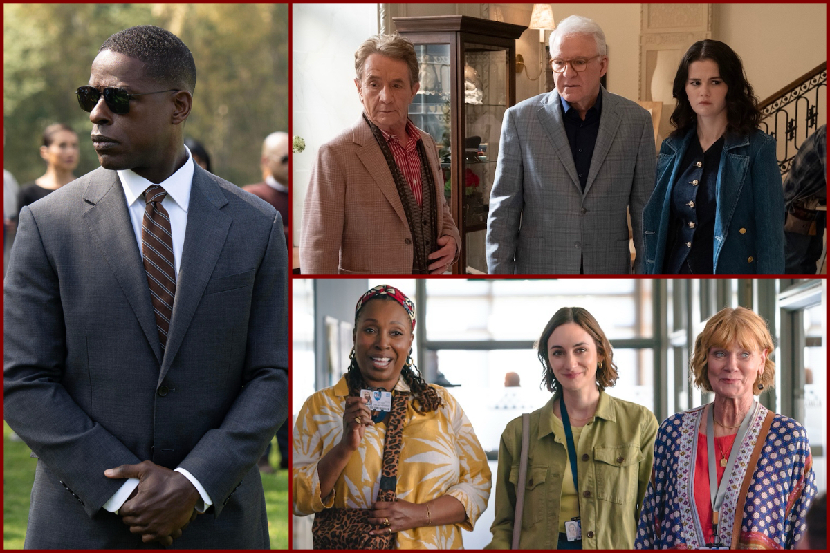 Caitlin Wyneken’s Top 5 TV Shows of 2025