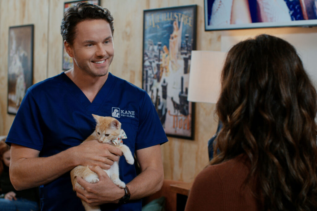 Christmas at the Catnip Cafe Review: Purrfectly Charming