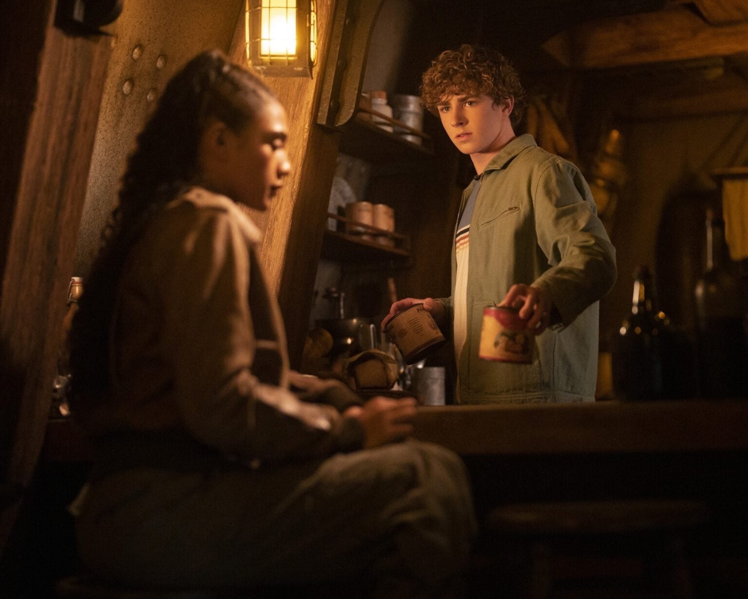 Percy Jackson and the Olympians Season 2 Episode 4 Review: Clarisse ...