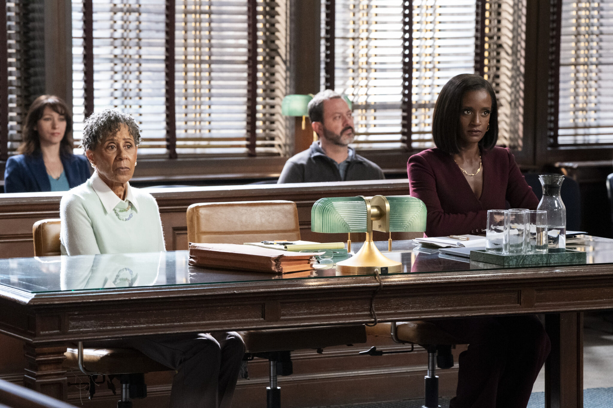 Matlock Season 2 Episode 7 Review: Prior Bad Acts