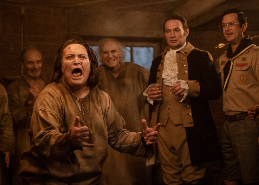 What to Expect from Ghosts Season 5 Episode 7: The Proposal