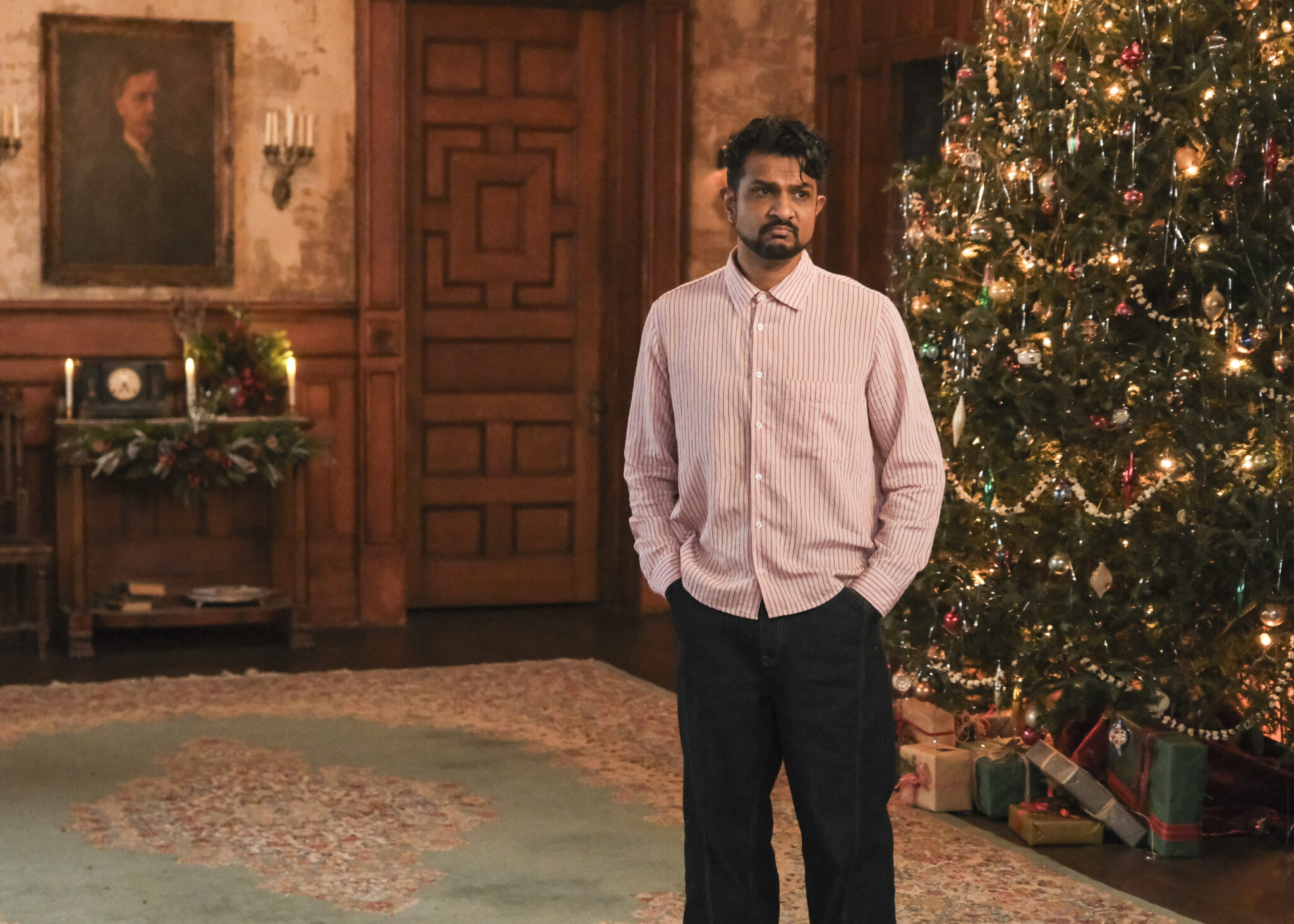 Ghosts Season 5 Episodes 9 and 10 Preview: Merry Ghostmas