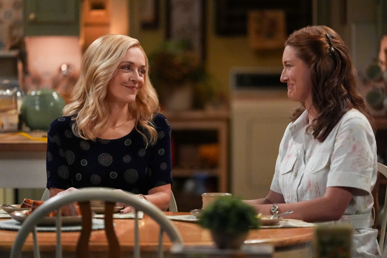 Georgie & Mandy’s First Marriage Season 2 Episode 7 Review: A Bus Bench ...