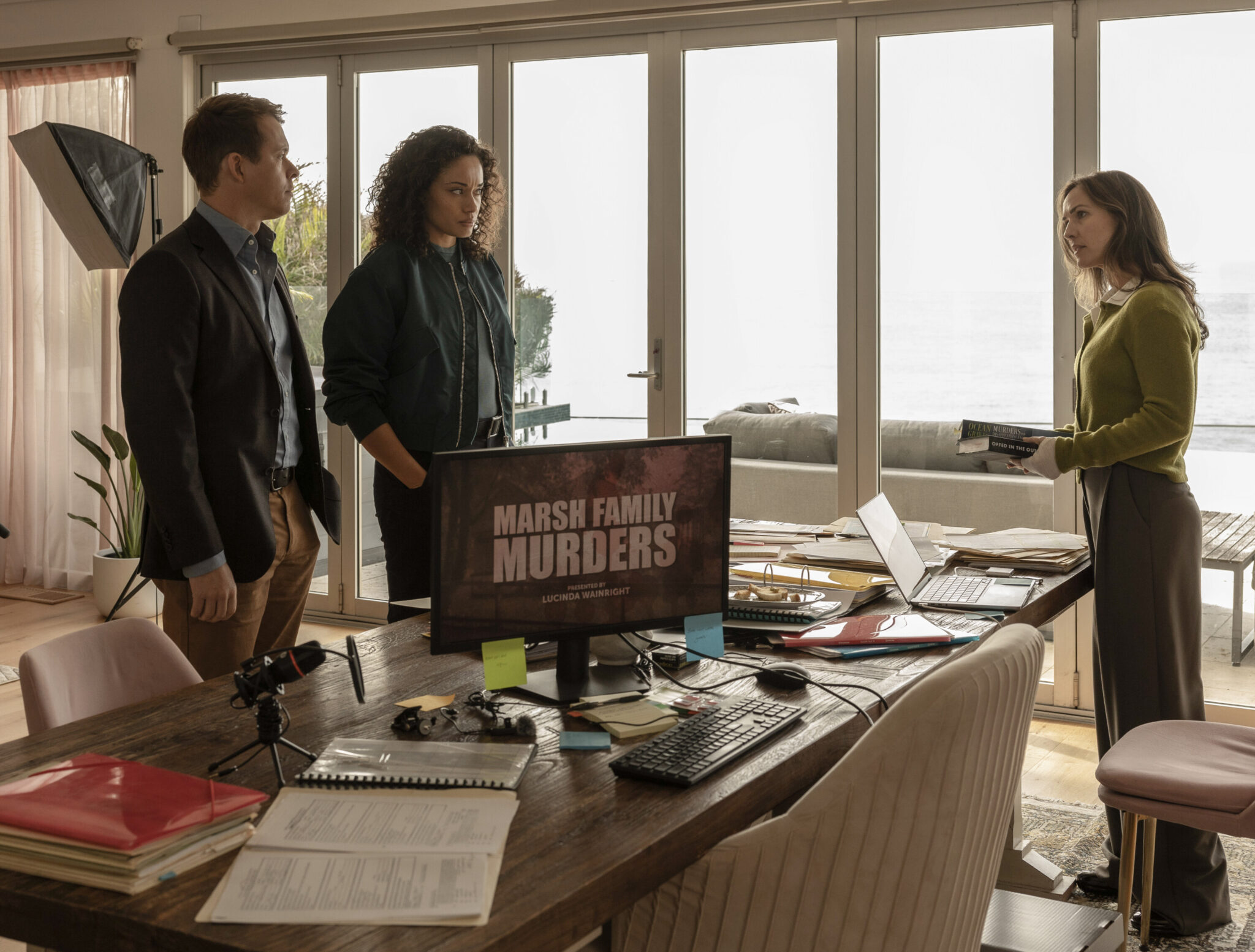 NCIS: Sydney Season 3 Episode 8 Preview: Turkey Shoot