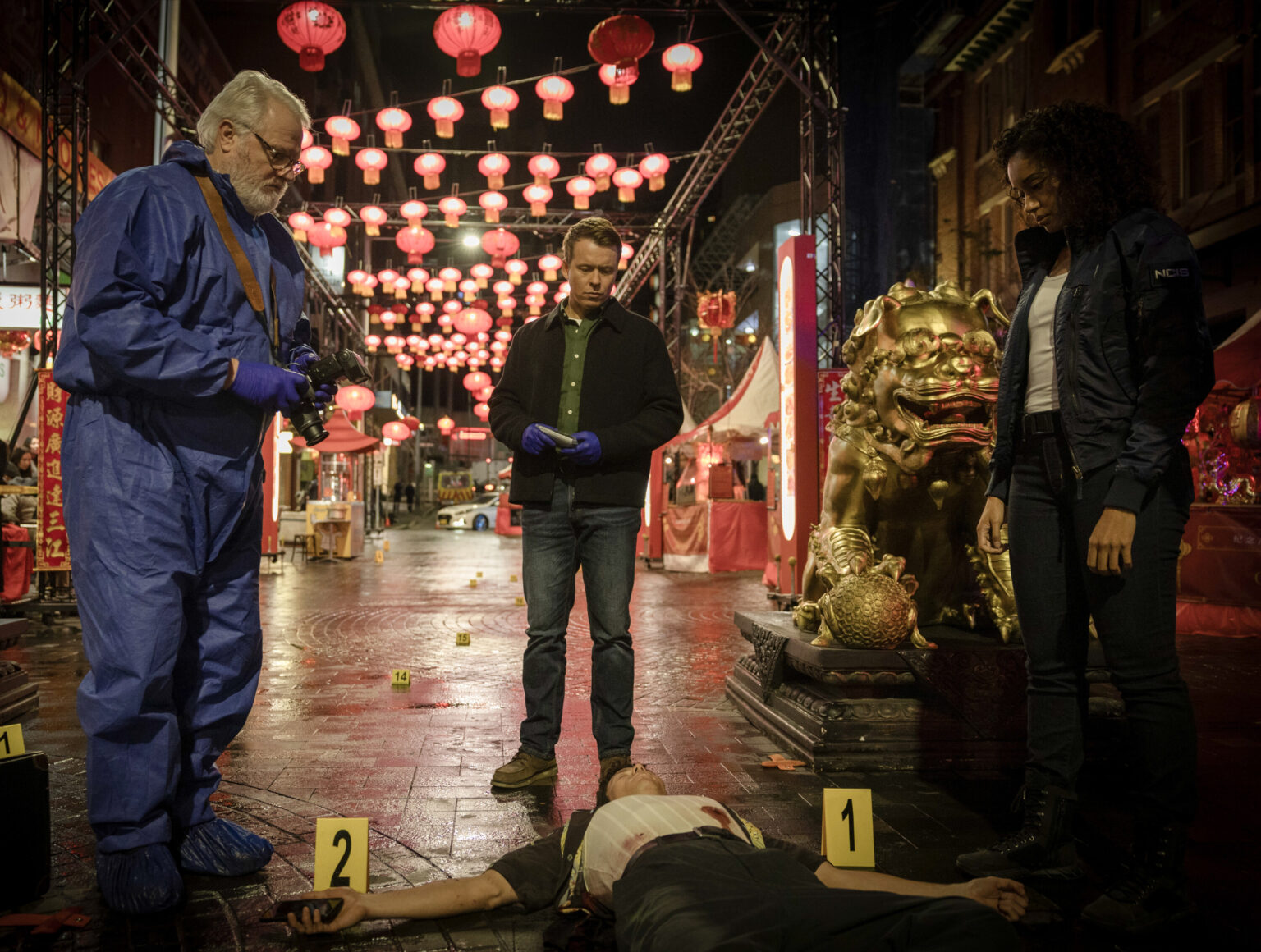 NCIS: Sydney Season 3 Episode 8 Preview: Turkey Shoot
