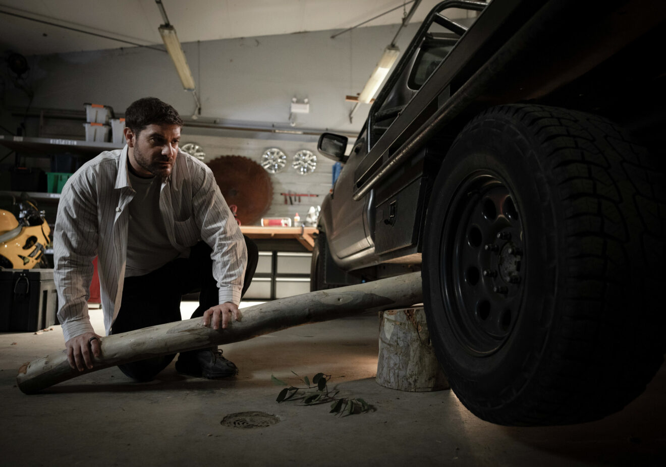 NCIS: Sydney Season 3 Episode 8 Preview: Turkey Shoot