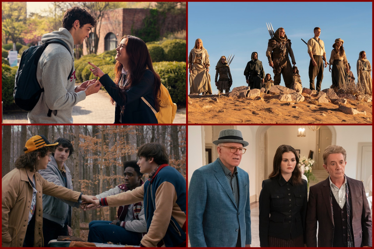 Allison Nichols’ Top 5 TV Shows of 2025